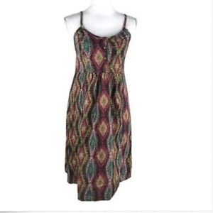 Roper | Dresses | Roper Western Size M Western Sundress Aztec | Poshmark